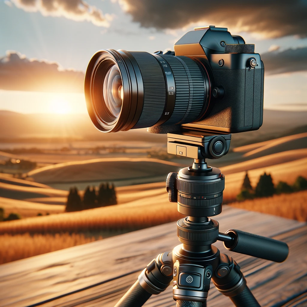 Tripod Life – MoriiHub