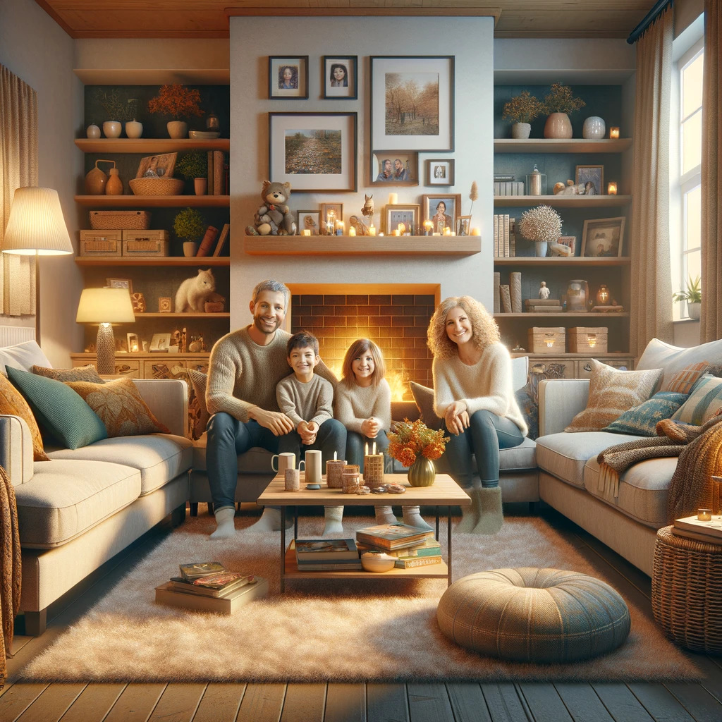 Cozy Evenings – MoriiHub