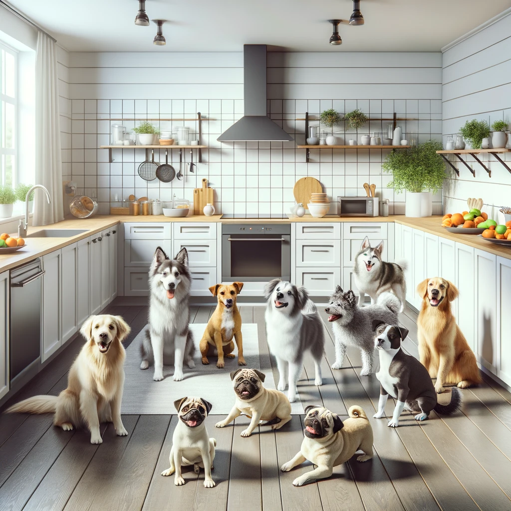 Kitchen Fun – MoriiHub