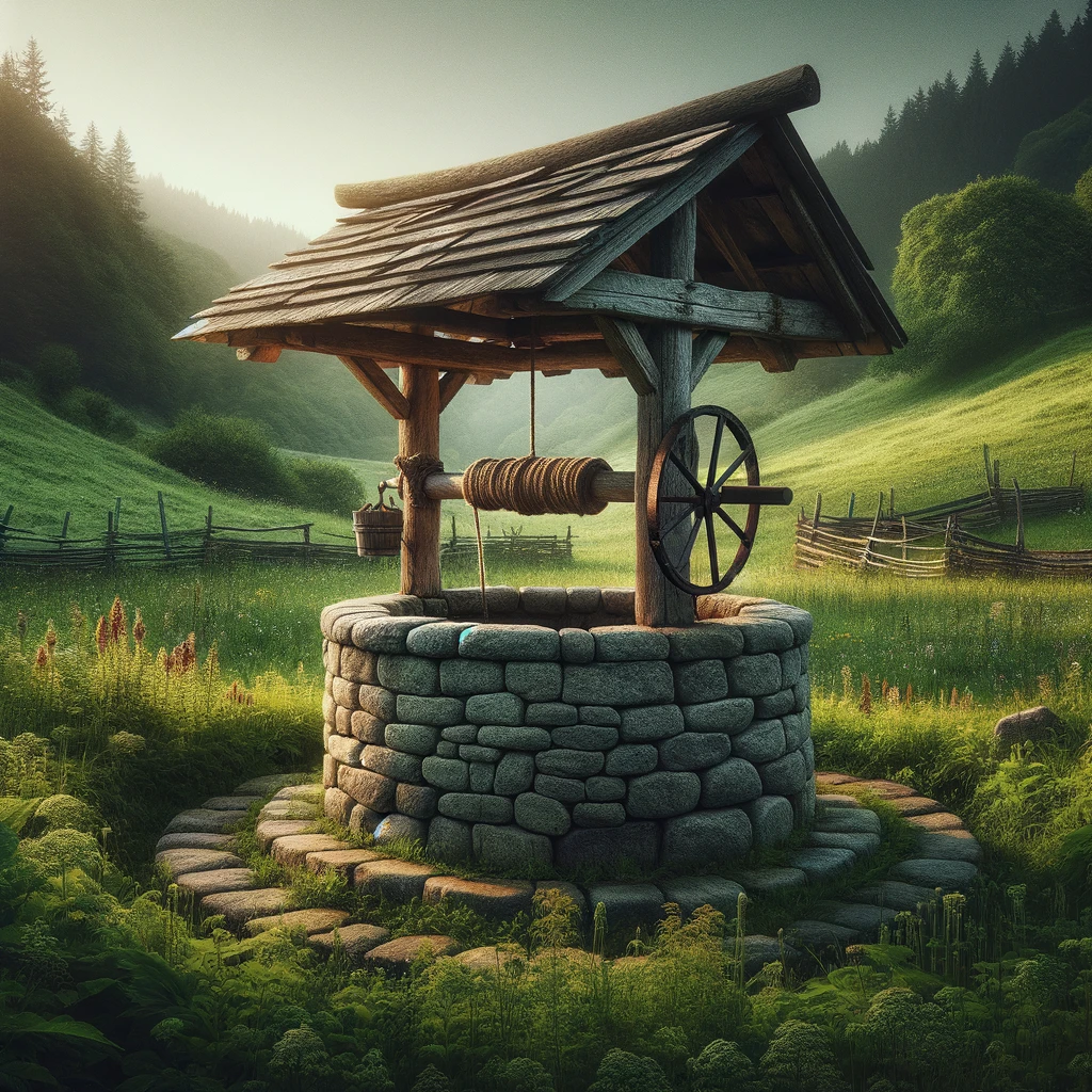 Ancient Well – MoriiHub