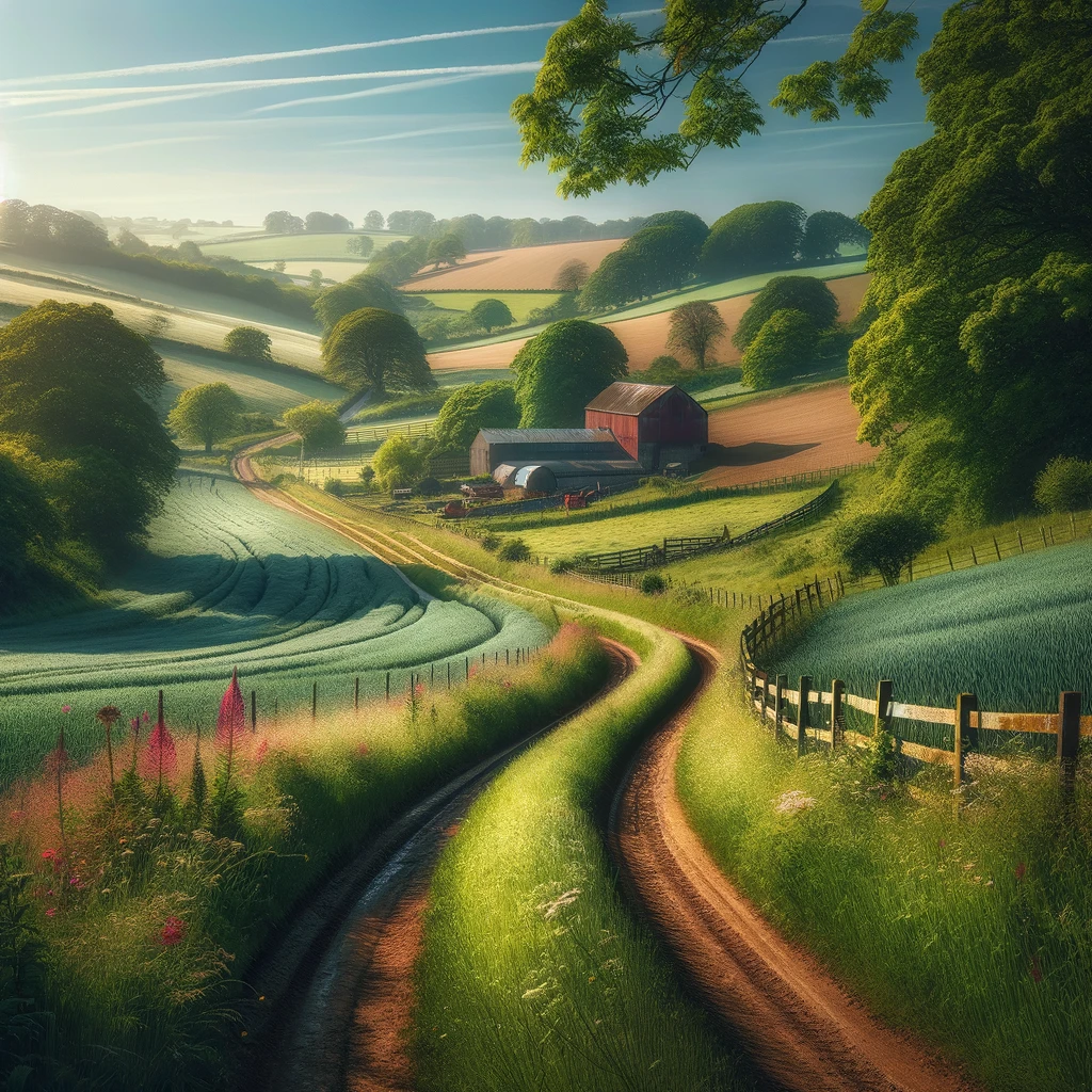 Farm Fields – MoriiHub