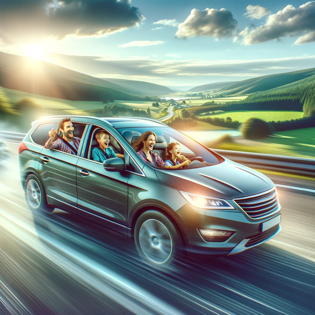 Modern Car – MoriiHub