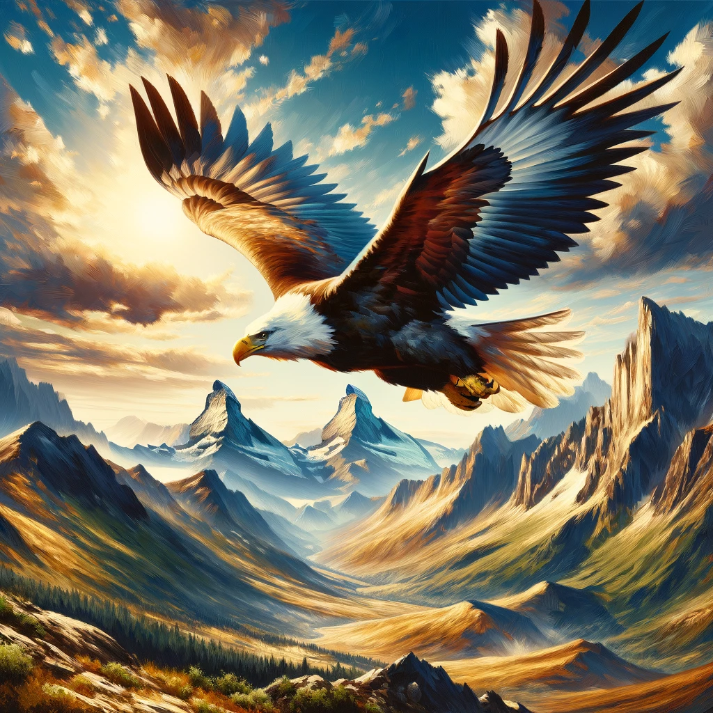 Flight Of Freedom – MoriiHub