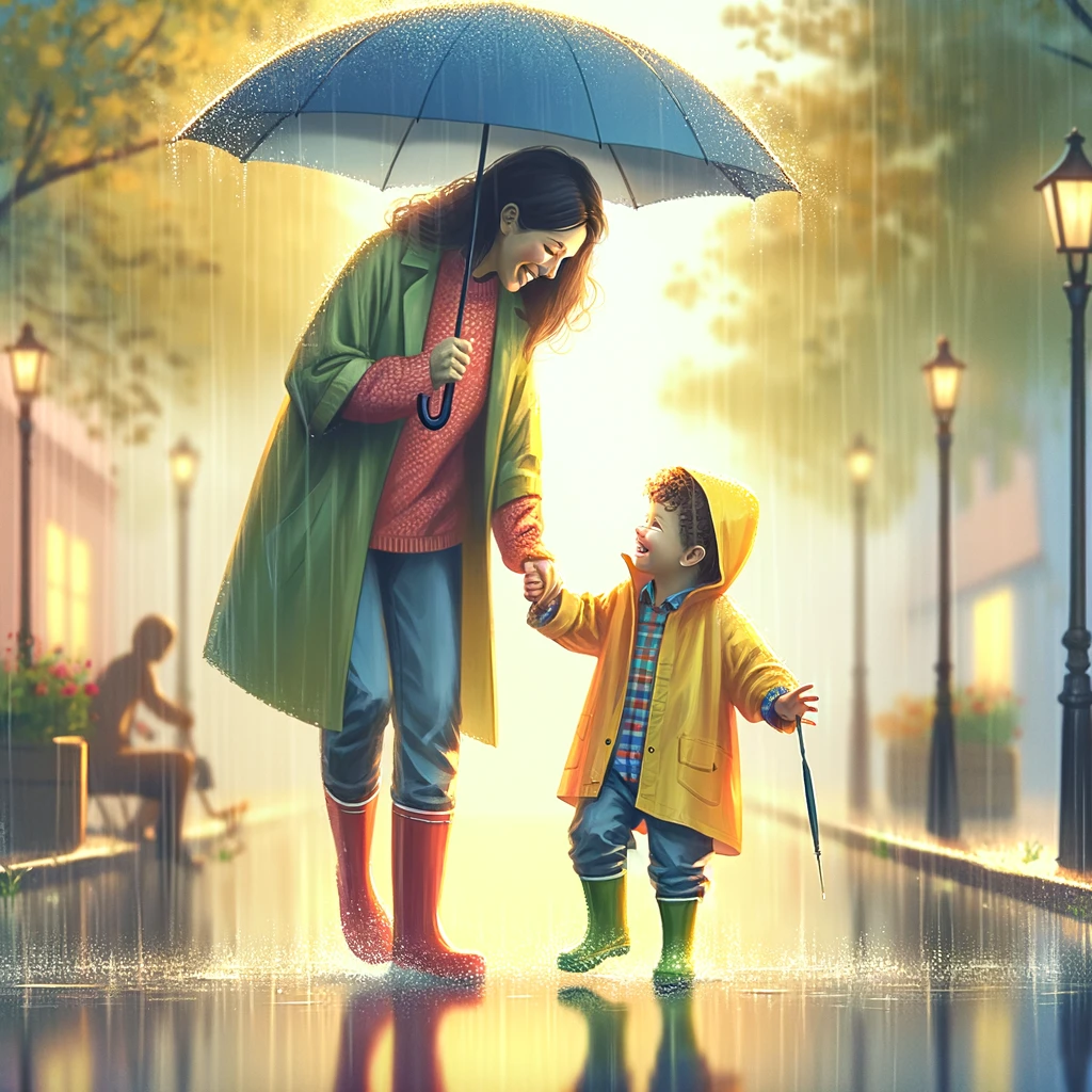 Joy Of Simple Moments – MoriiHub