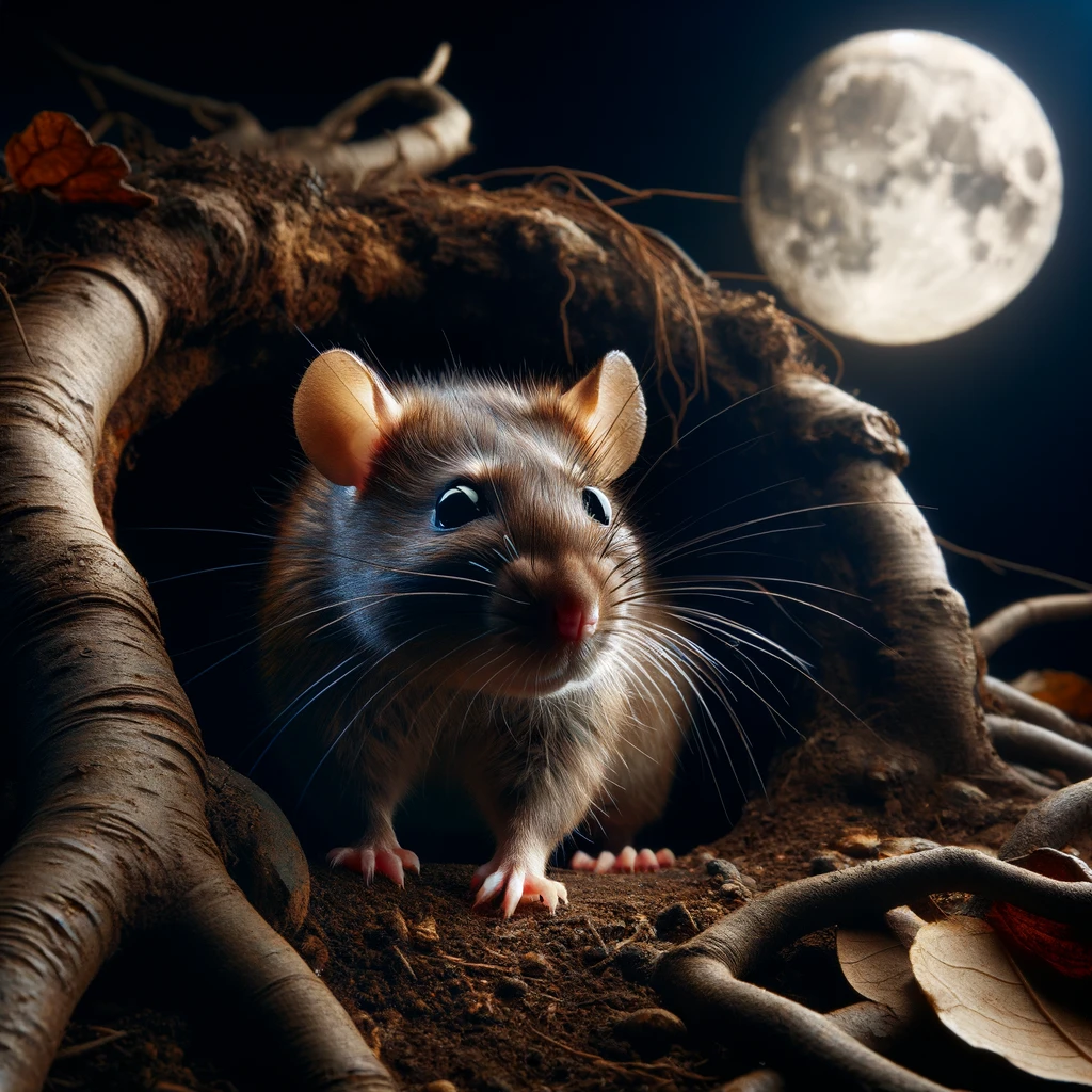 Clever Rat – MoriiHub