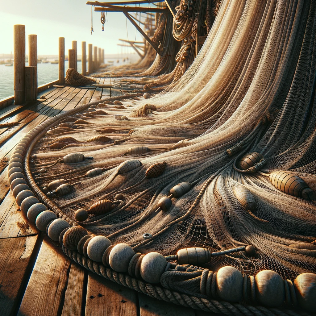 Net Weaving – MoriiHub