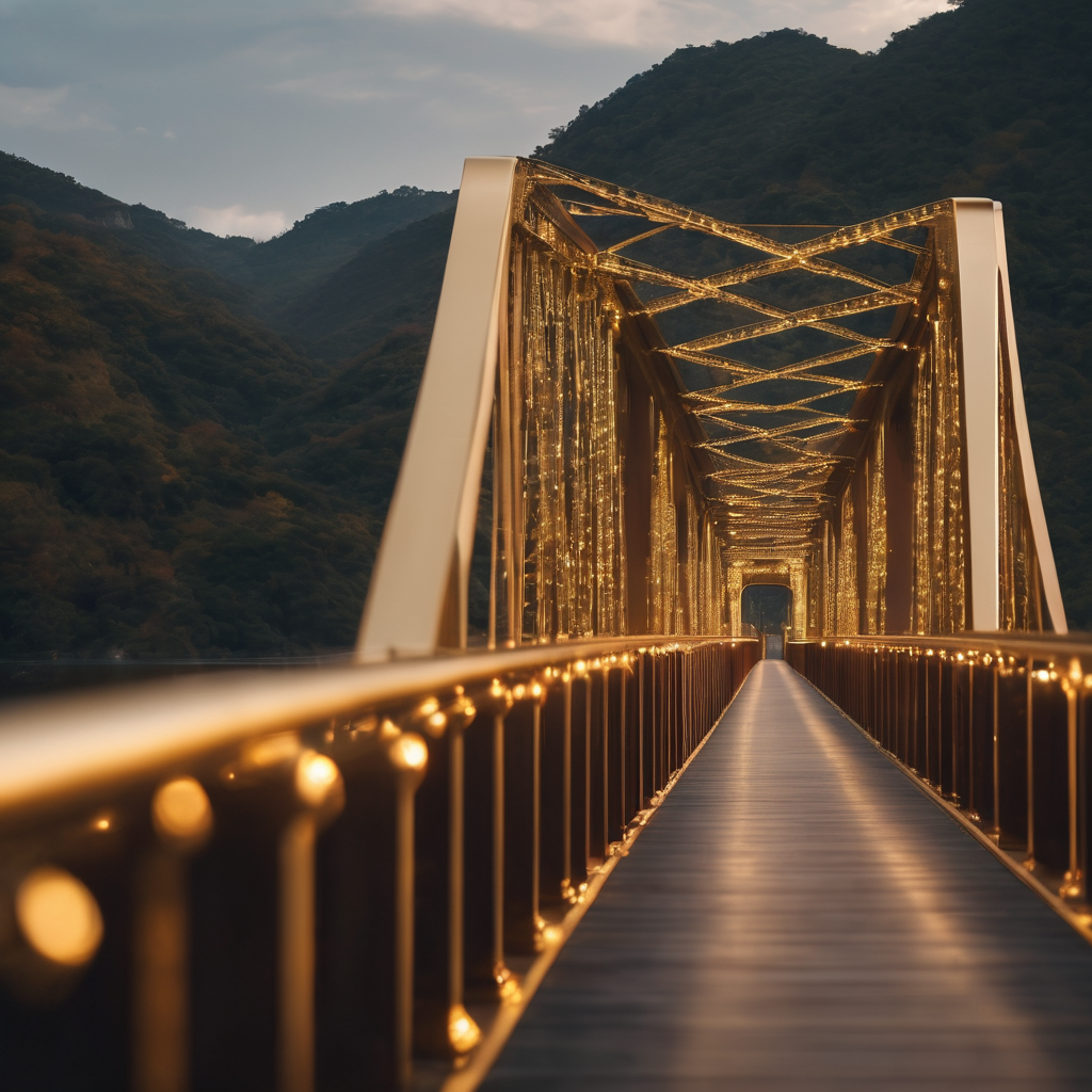 Boundless Bridge – MoriiHub