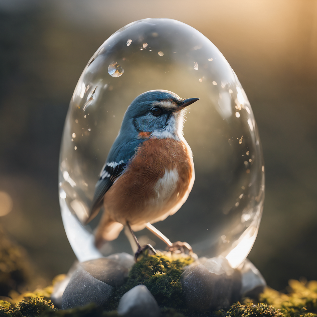 Frozen in Time – MoriiHub