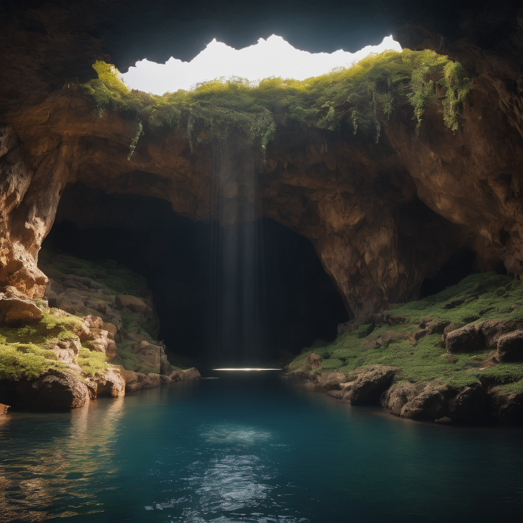 Cavernous Tranquility – MoriiHub