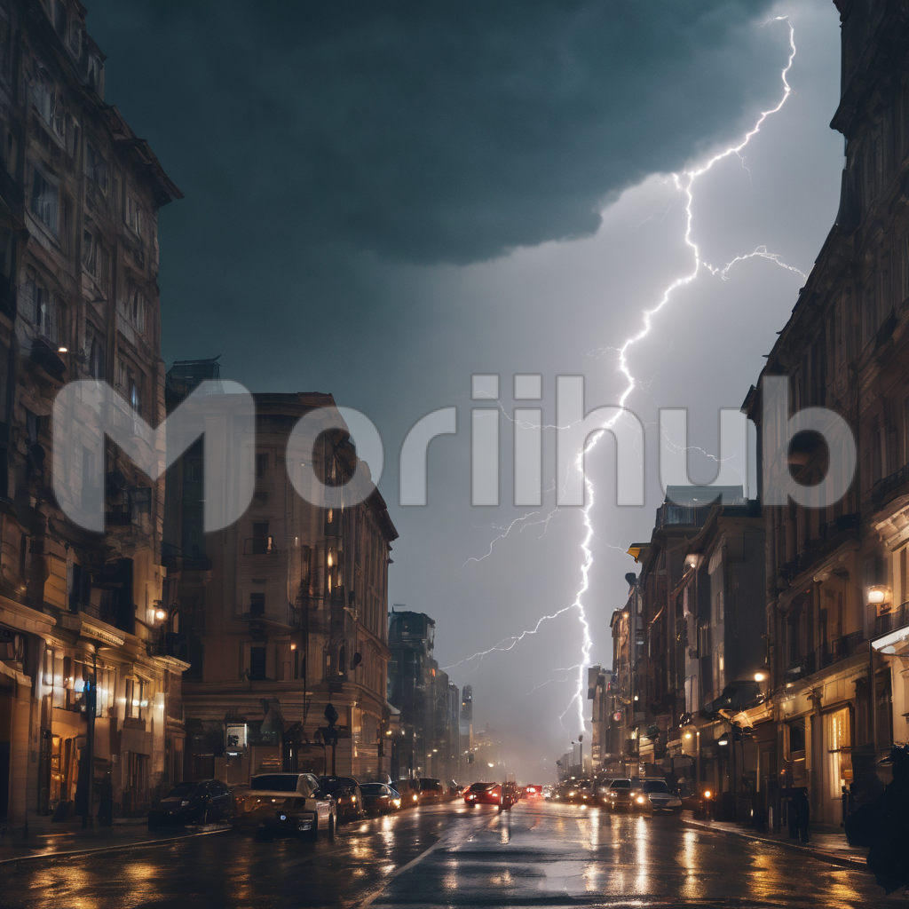 Thunderous Fury – MoriiHub