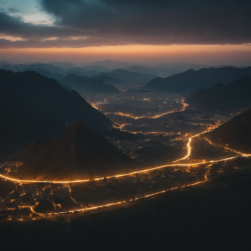 Luminous Trails – MoriiHub