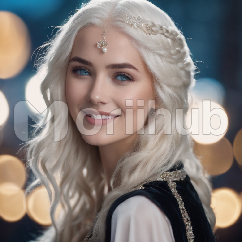 Twinkling Eyes – MoriiHub