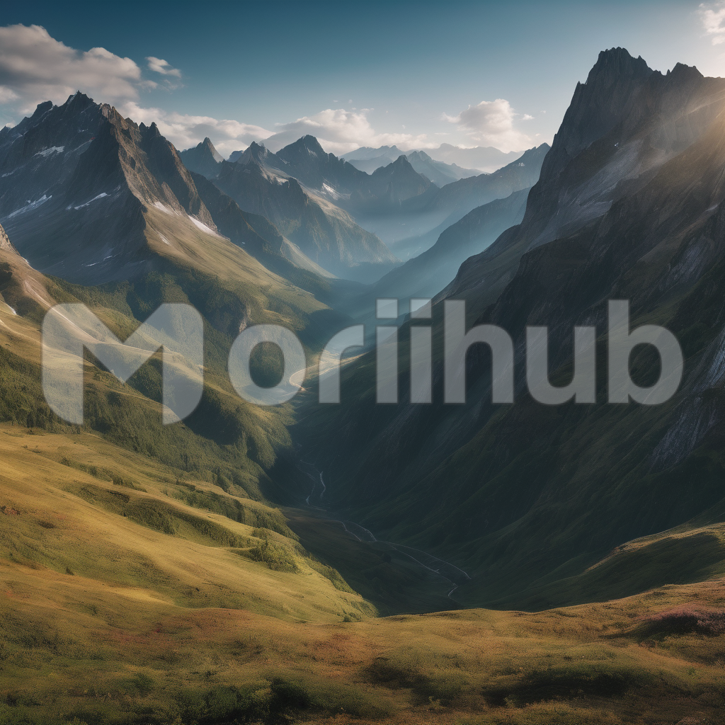 Peak Perspectives – MoriiHub