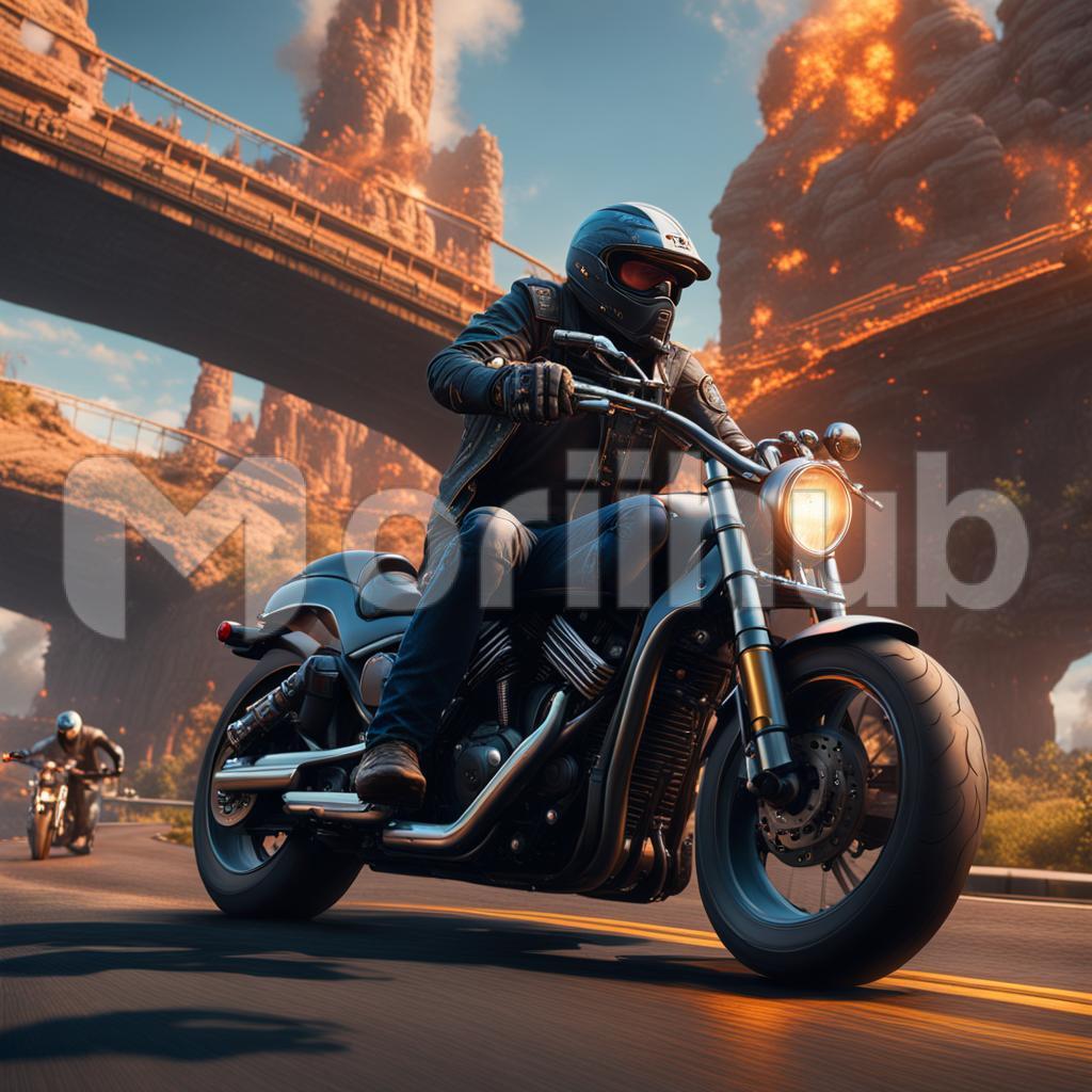 Road Warrior – MoriiHub