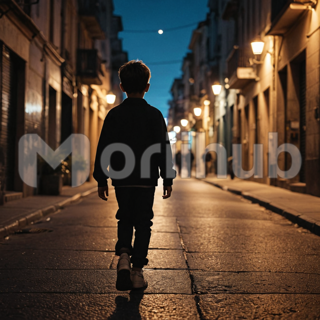 Silent Steps – MoriiHub