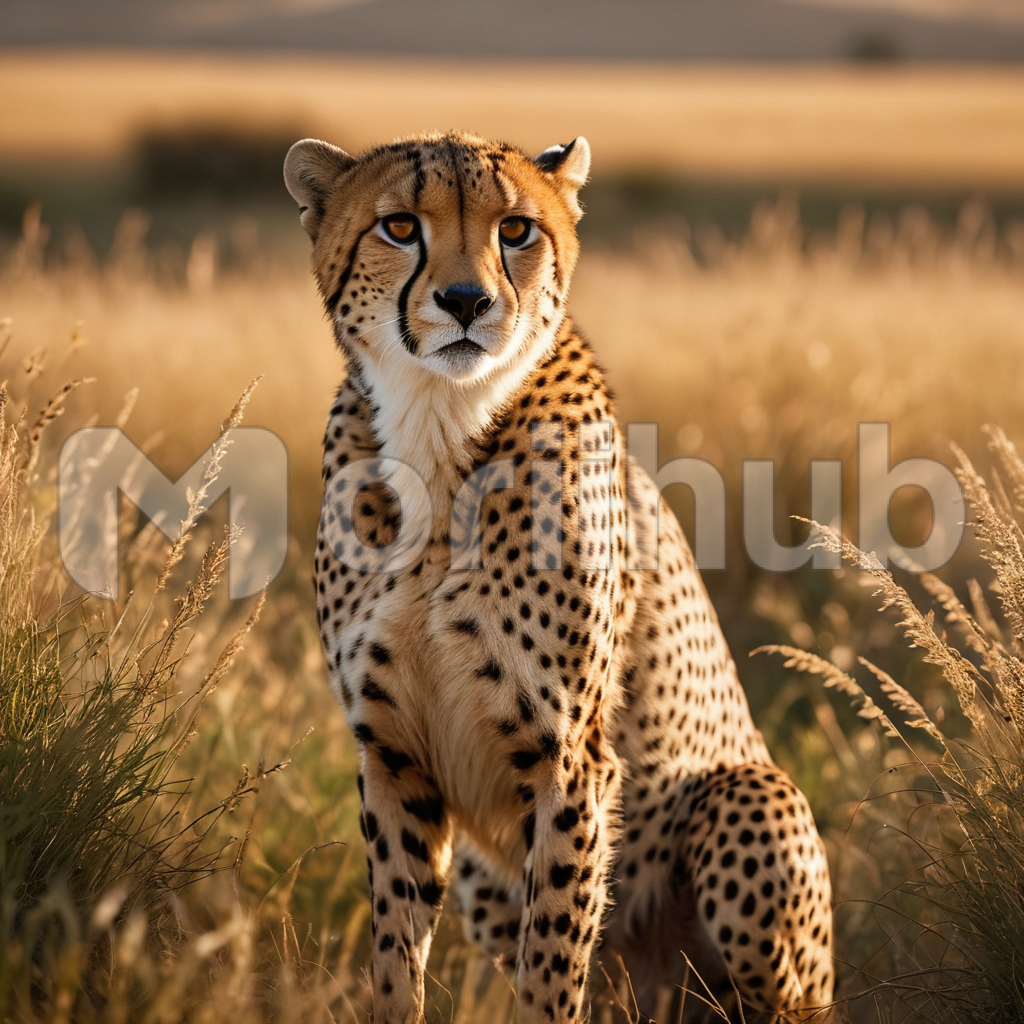 Cheetah’s Domain – MoriiHub
