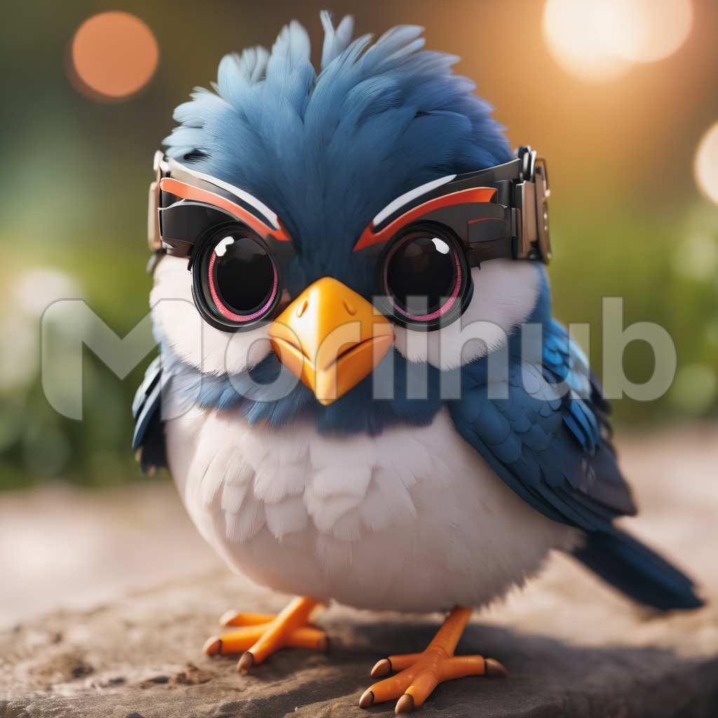 Chirpy Charm – MoriiHub