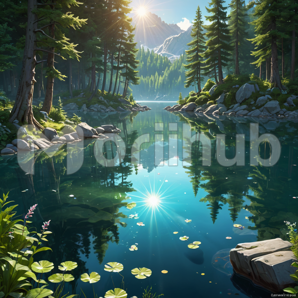 Embraced by Greenery – MoriiHub