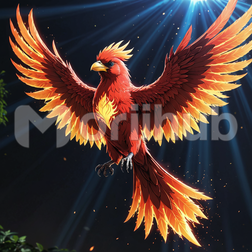 Phoenix’s Ascension – MoriiHub