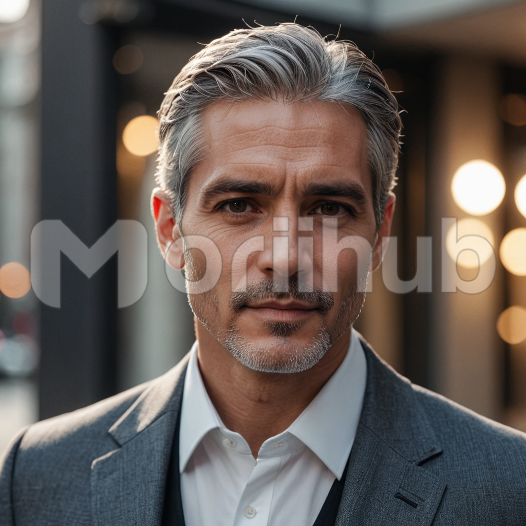 Distinguished Stance – MoriiHub