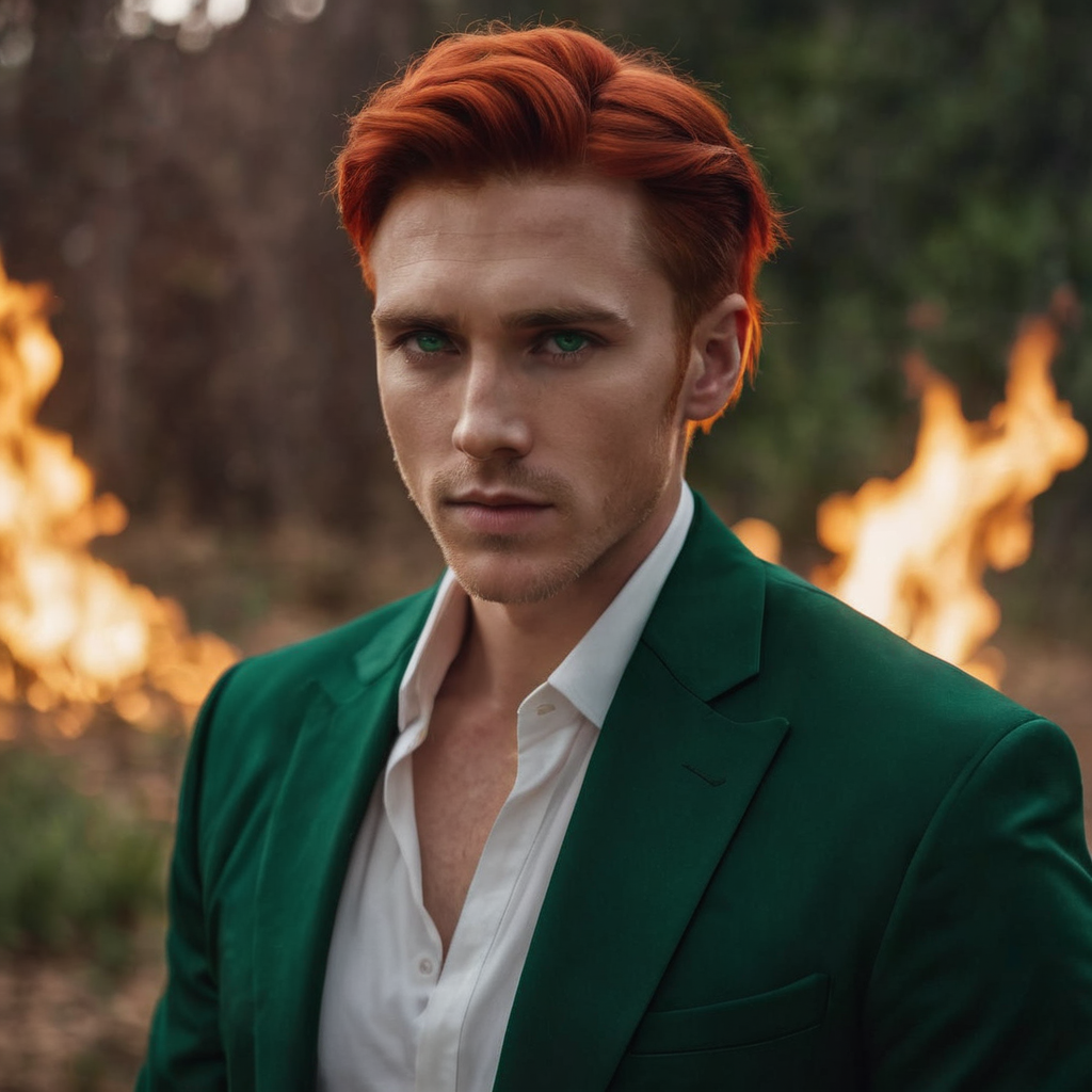 Flame-Forged Determination – MoriiHub