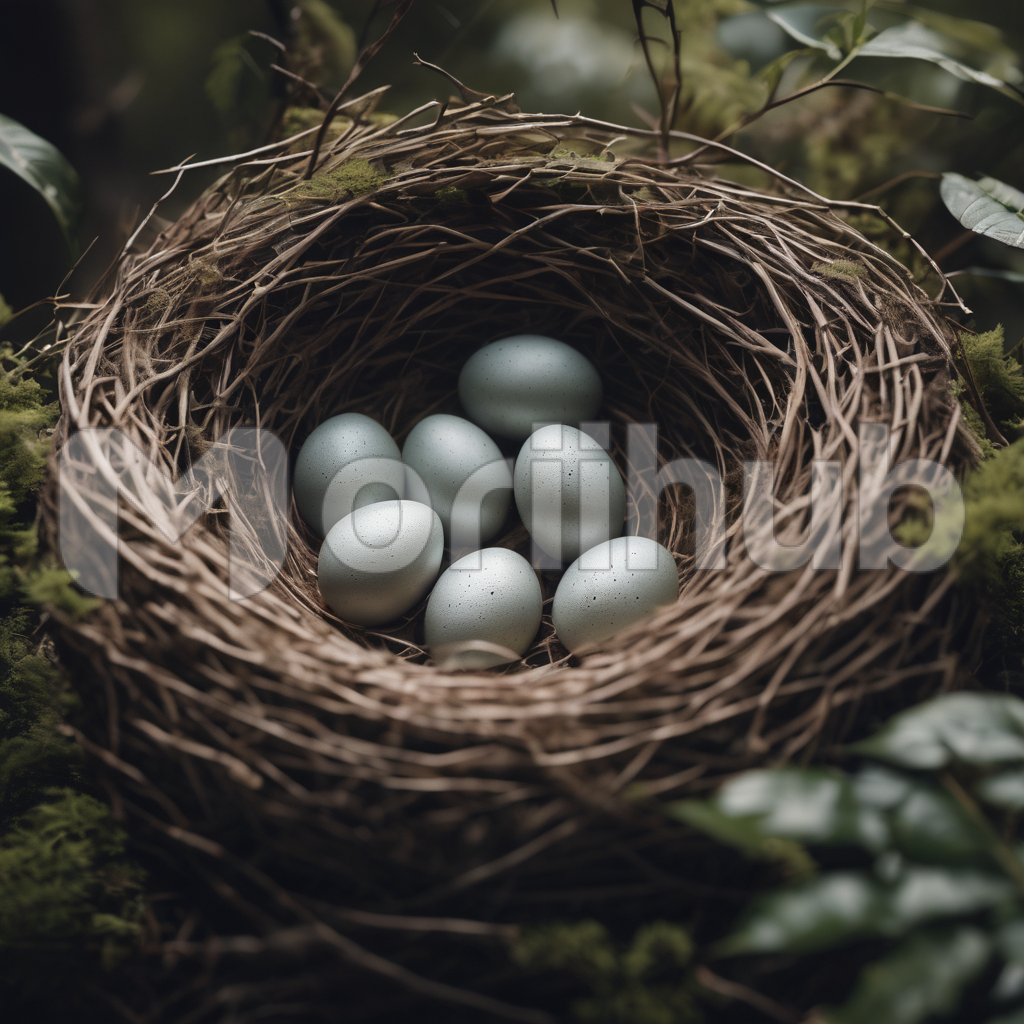 Nature’s Cradle – MoriiHub