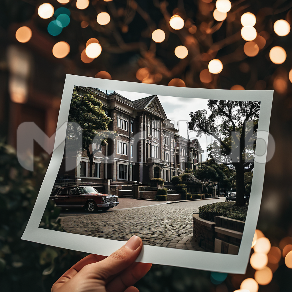 In the Frame – MoriiHub