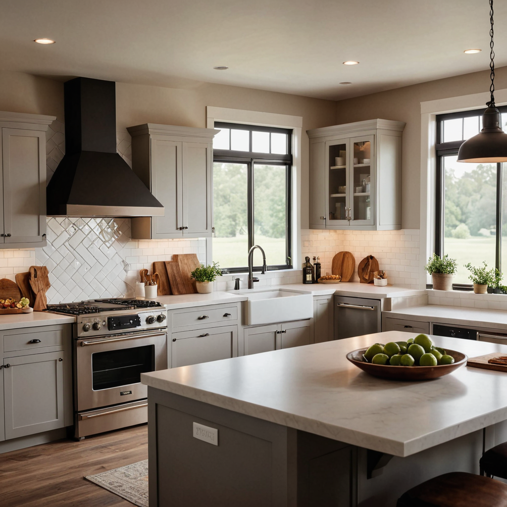 Kitchen Serenity – MoriiHub