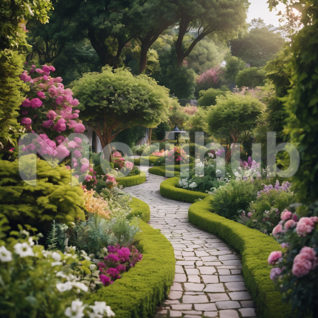 Enchanted Pathway – MoriiHub