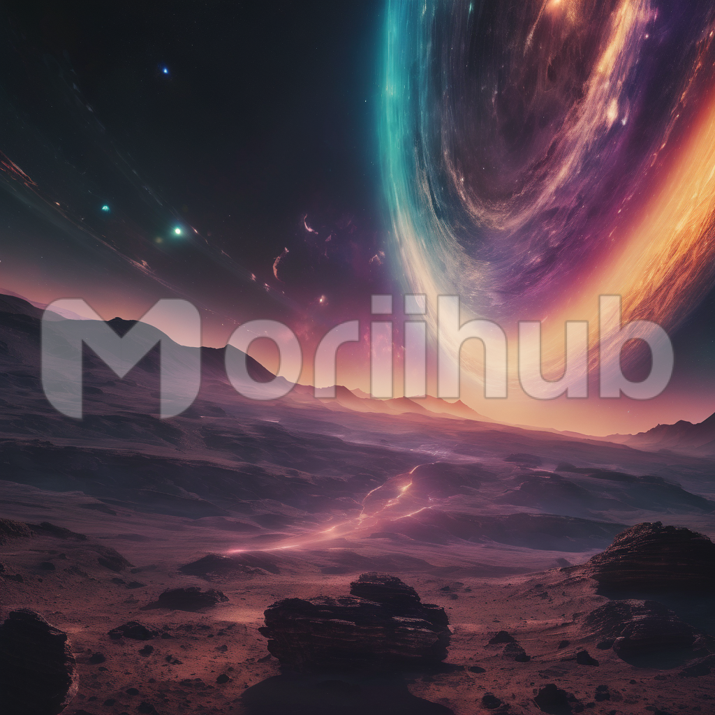 Celestial Flow – MoriiHub