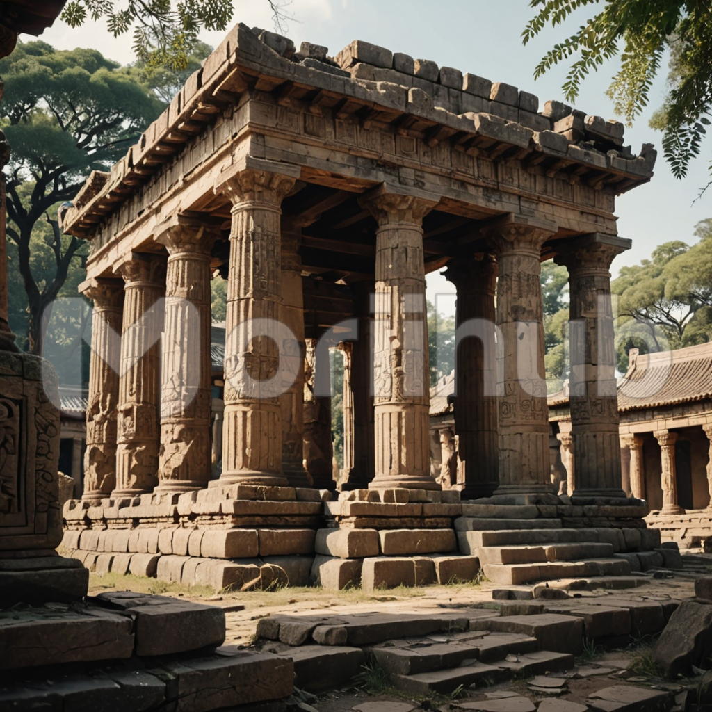 Ancient Shrine – MoriiHub