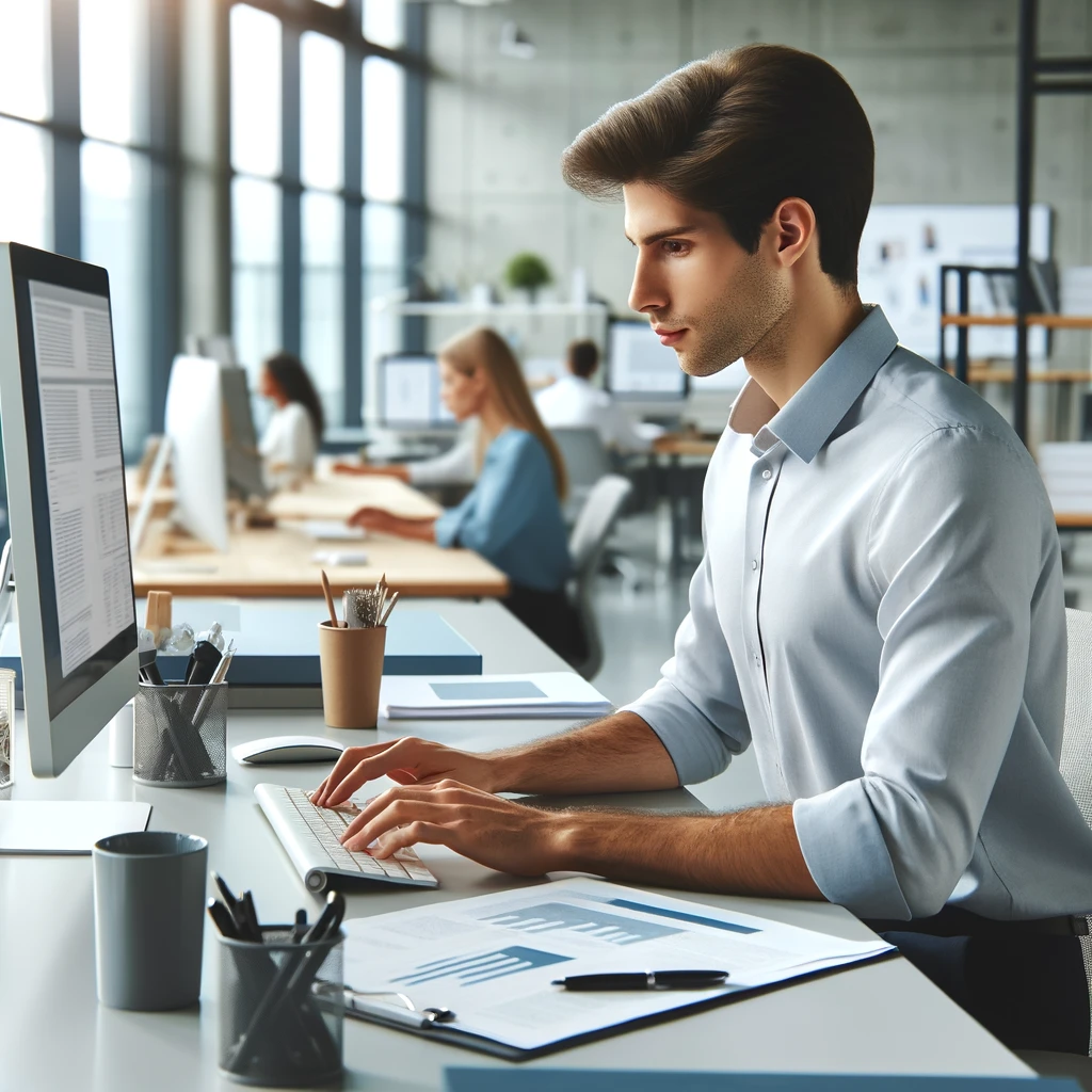 Professional Clerk – MoriiHub