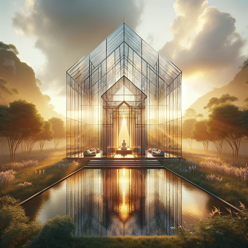 Glass Temple – MoriiHub