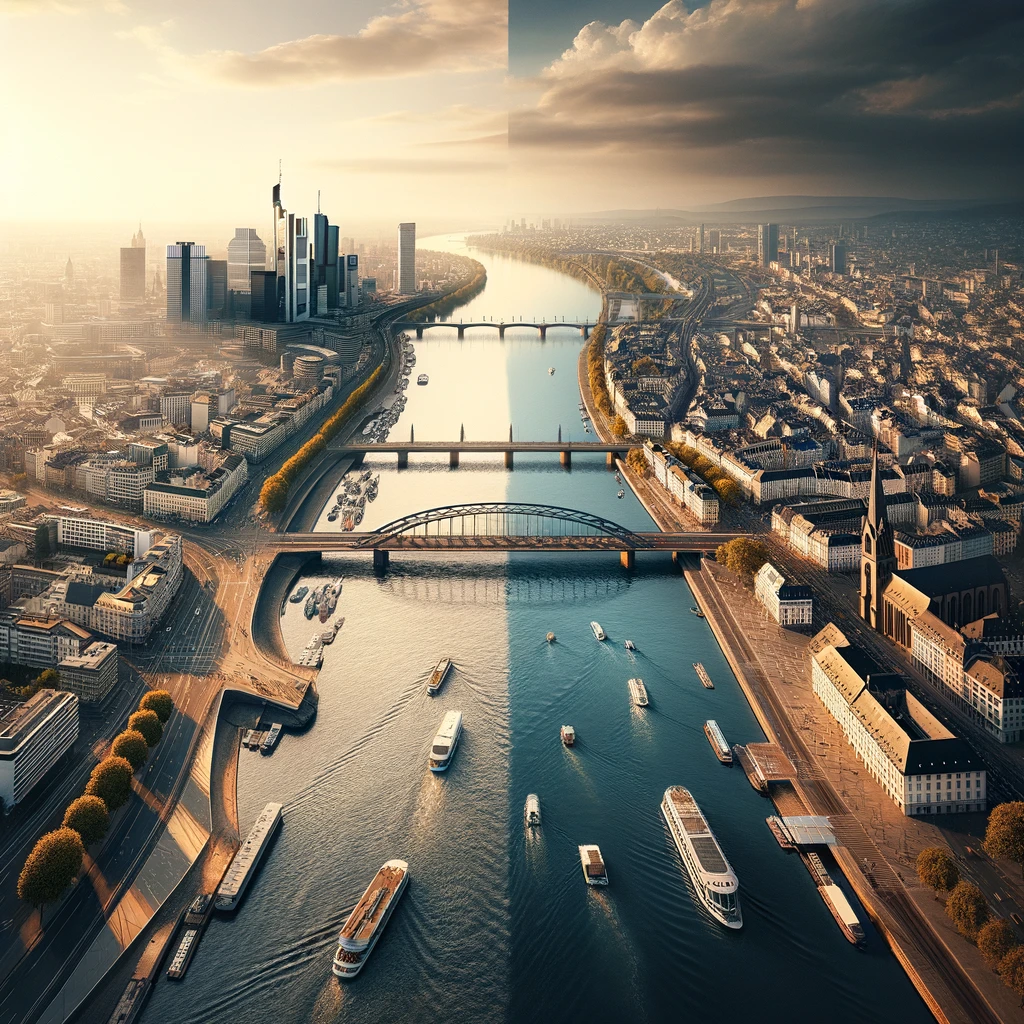 Bridging Cities – MoriiHub