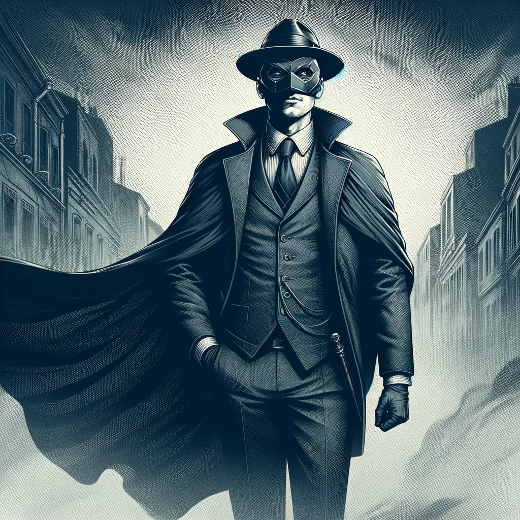 Shadowy Presence – MoriiHub
