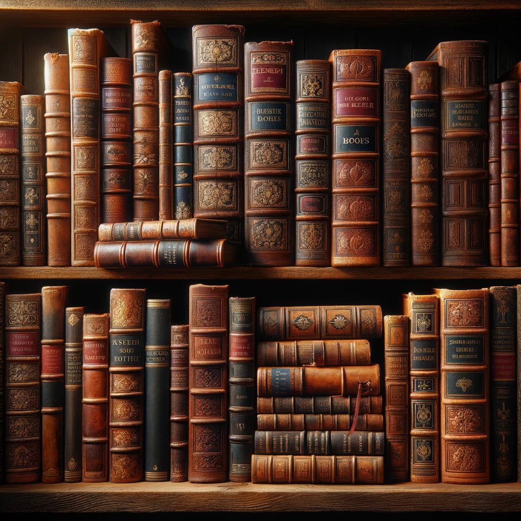 Antiquated Charm – MoriiHub