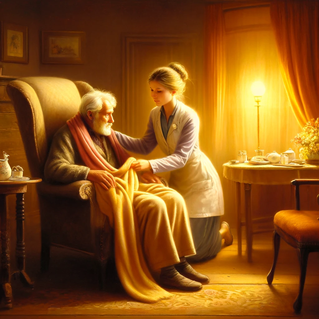 Caregiving Compassion – MoriiHub