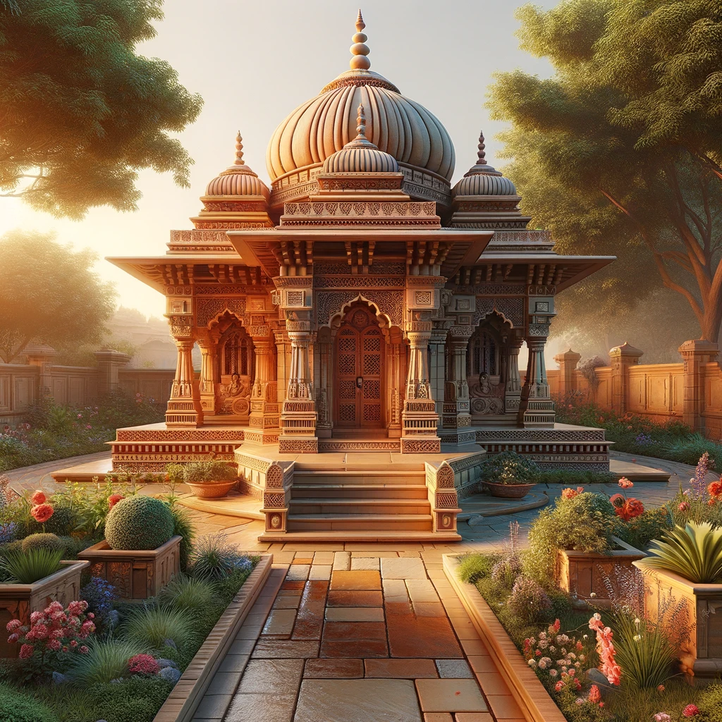 Architectural Elements – MoriiHub