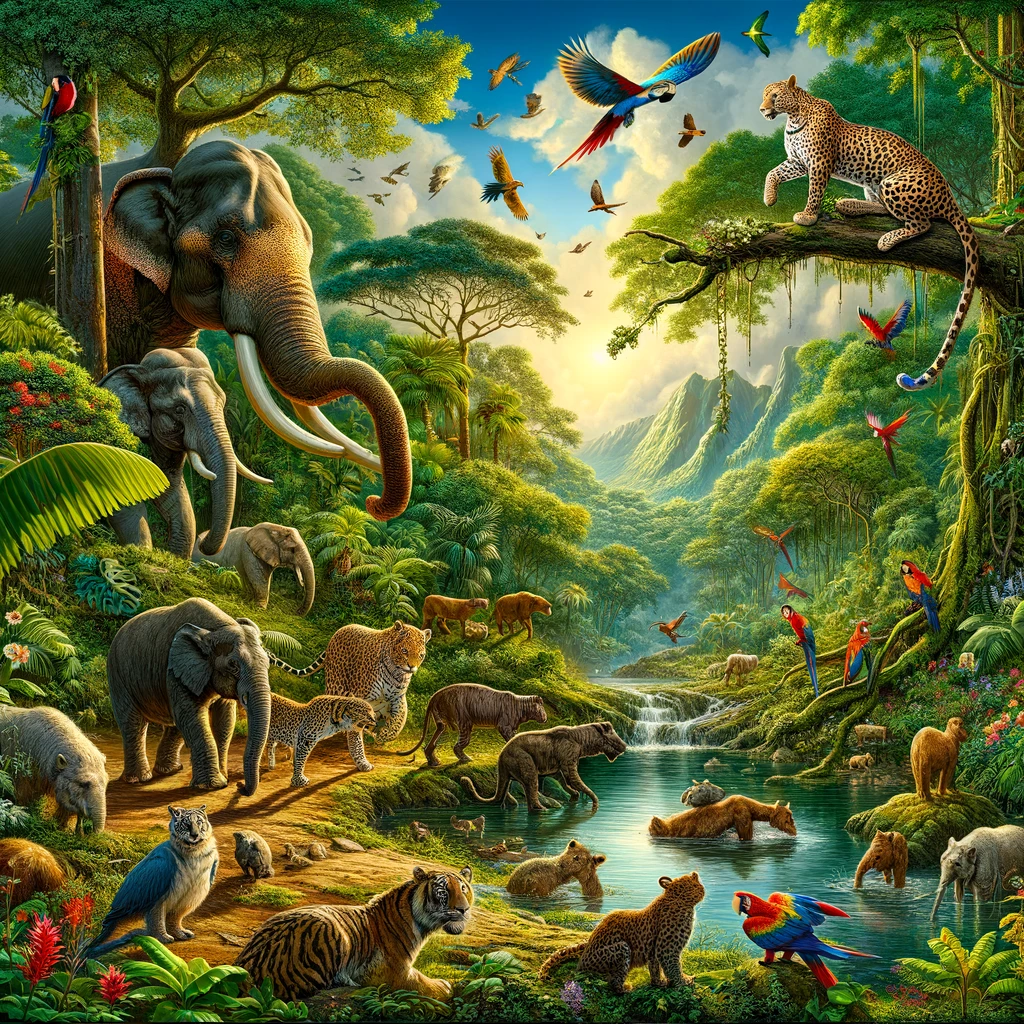 Wildlife Conservation – MoriiHub