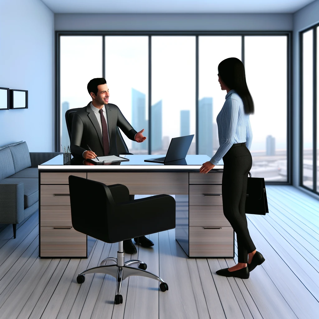 Office Hierarchy – MoriiHub