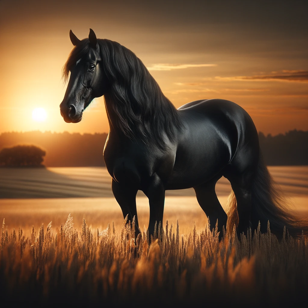 Horse Love – MoriiHub