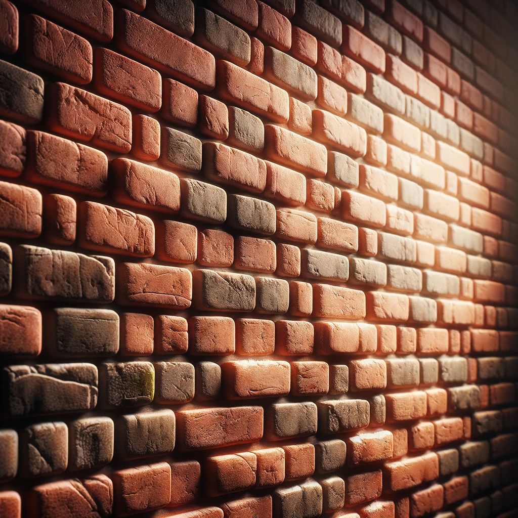 Textured Brick Wall – MoriiHub