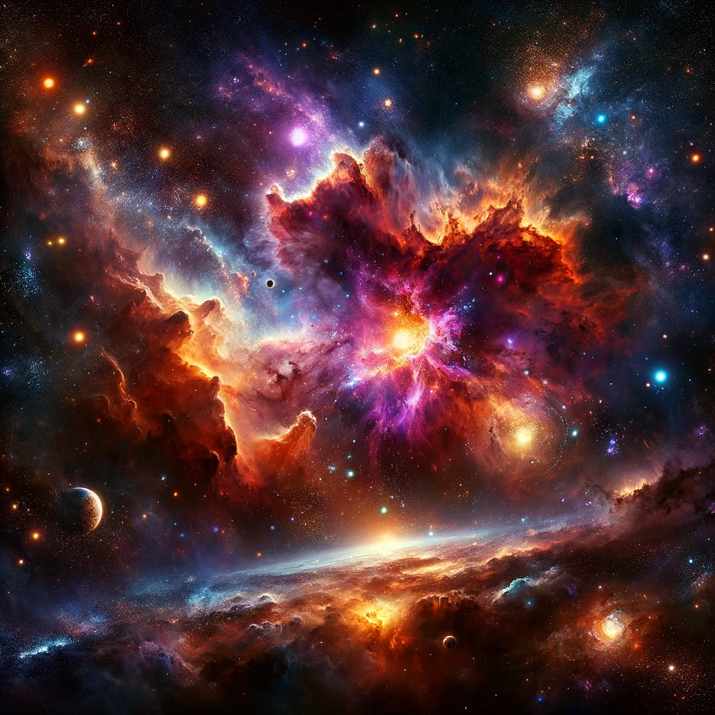 Space Art – MoriiHub