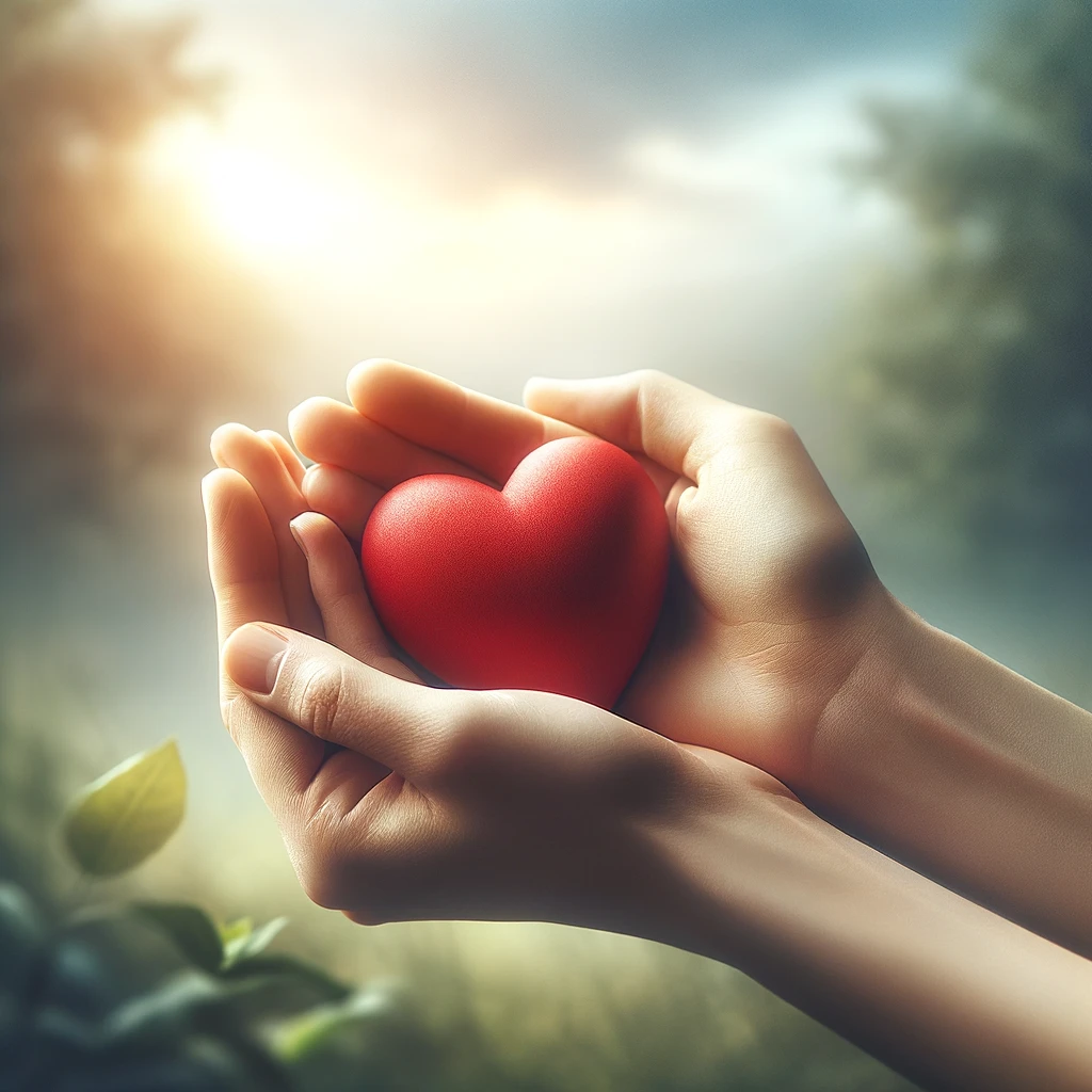 Caring Hands – MoriiHub