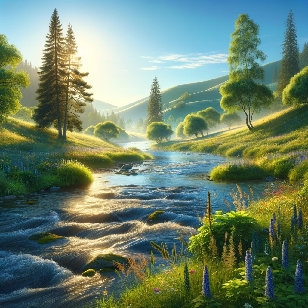 Nature’s Beauty – MoriiHub