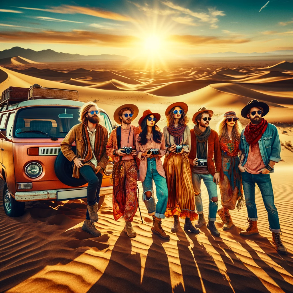 Thrill Of Discovery – MoriiHub