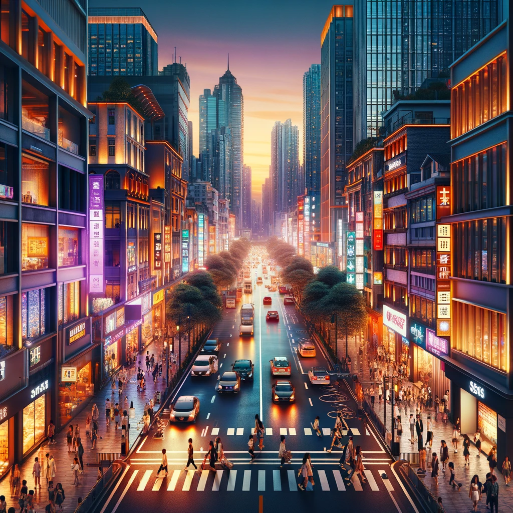 Classic Architecture – MoriiHub