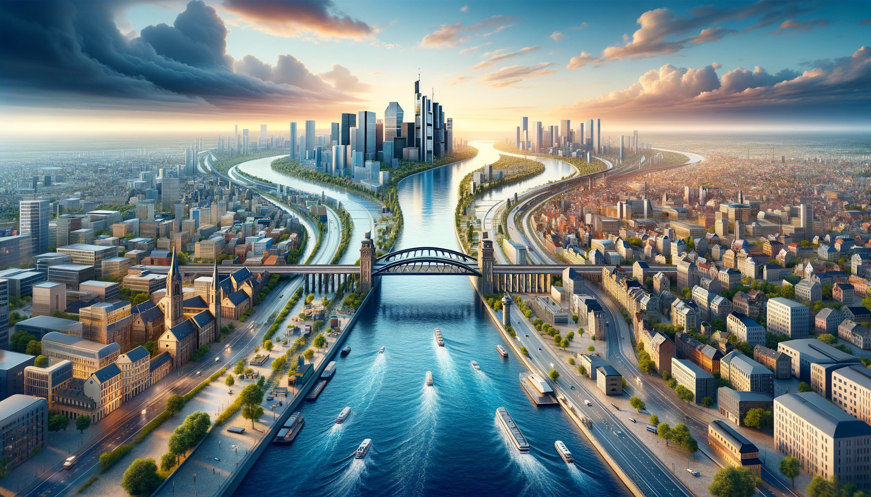 River Connection – MoriiHub