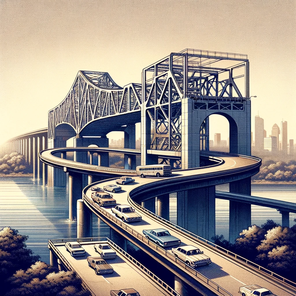 Throwback Architecture – MoriiHub