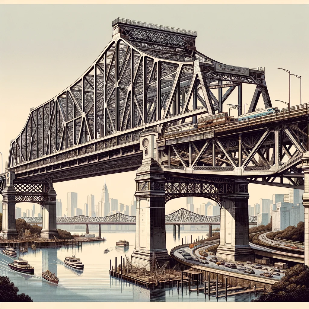 Steel Bridge – MoriiHub